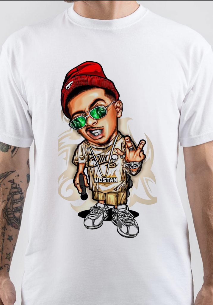 MC Stan T-Shirt | Swag Shirts