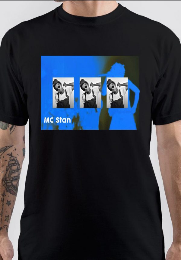 MC Stan T-Shirt | Swag Shirts