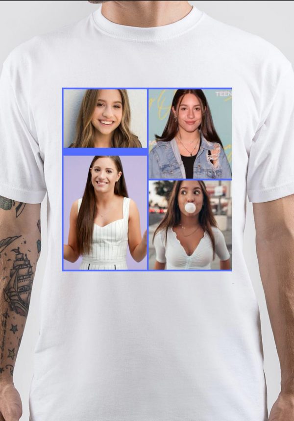 Mackenzie Ziegler T-Shirt | Swag Shirts