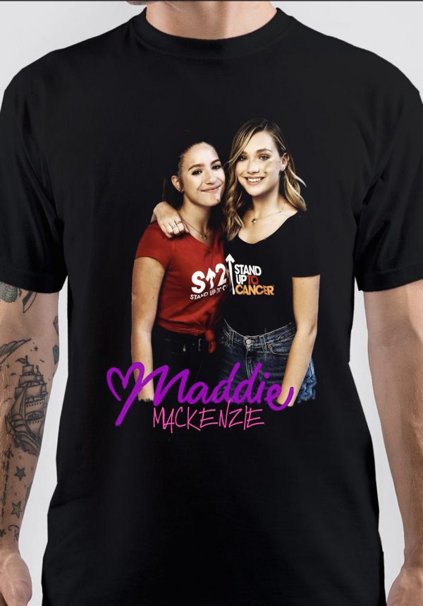 Mackenzie Ziegler T-Shirt | Swag Shirts