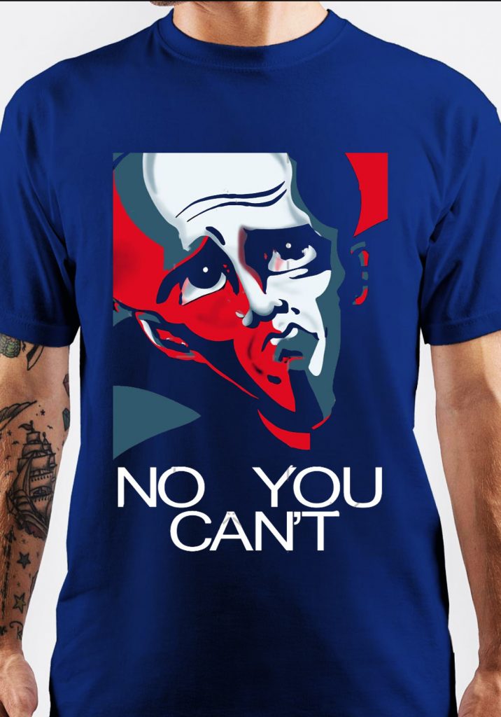 Megamind T-Shirt | Swag Shirts