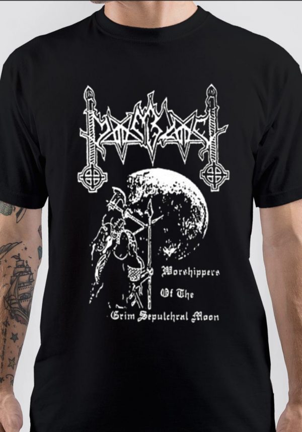 Moonblood T-Shirt | Swag Shirts