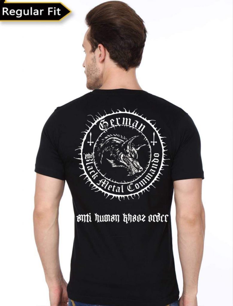 Nargaroth T-Shirt | Swag Shirts