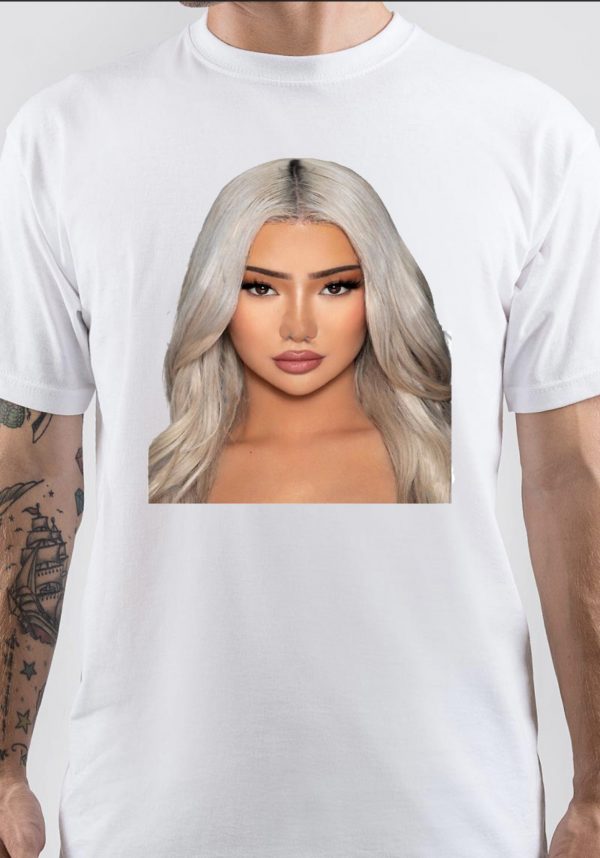 Nikita Dragun T-Shirt | Swag Shirts