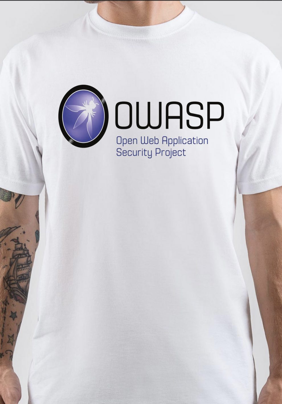 OWASP T-Shirt | Swag Shirts
