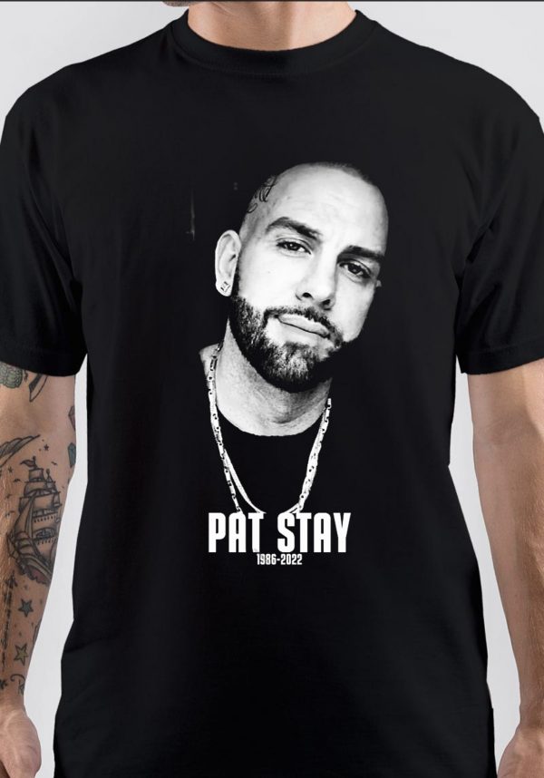 Pat Stay T-Shirt | Swag Shirts