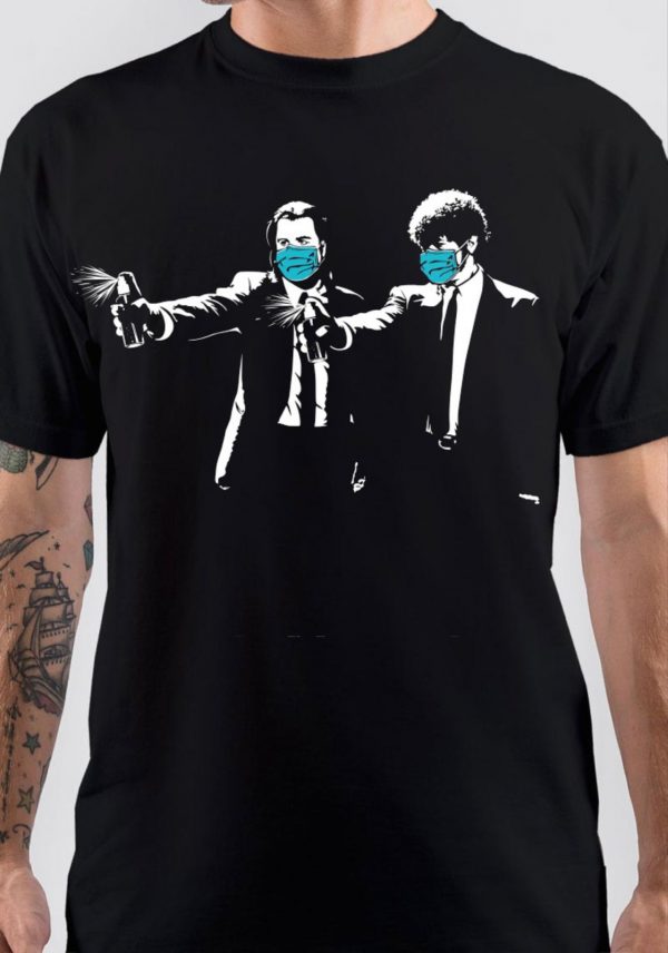 Pulp Fiction T-Shirt | Swag Shirts