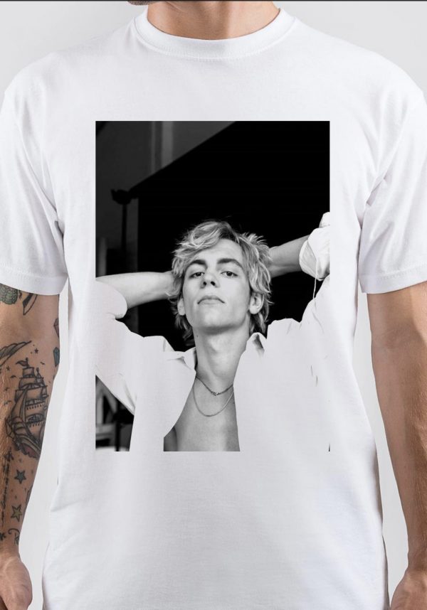 Ross Lynch T-Shirt | Swag Shirts