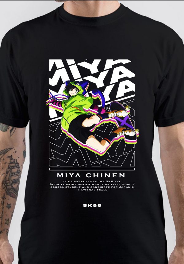 SK8 The Infinity T-Shirt | Swag Shirts