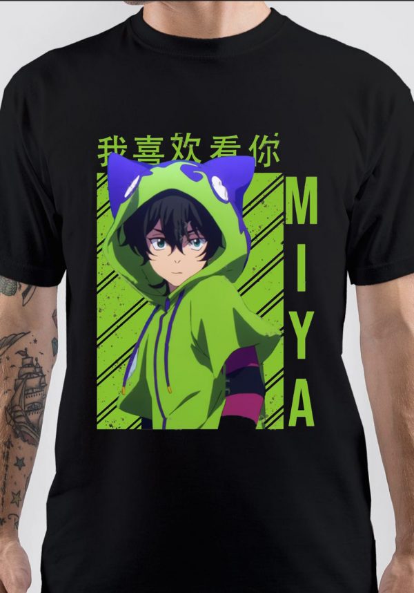 SK8 The Infinity T-Shirt | Swag Shirts