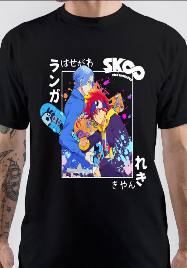 SK8 The Infinity T-Shirt | Swag Shirts