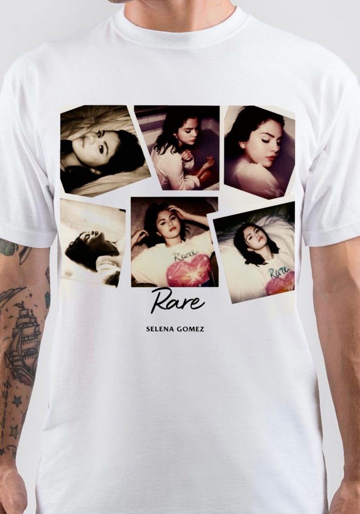 Selena Gomez T-Shirt | Swag Shirts