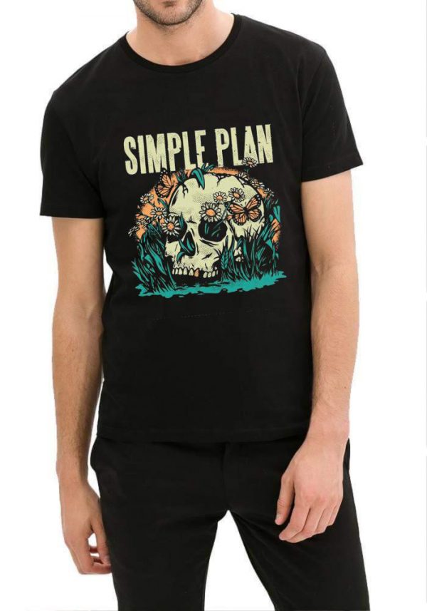 Simple Plan T-Shirt | Swag Shirts