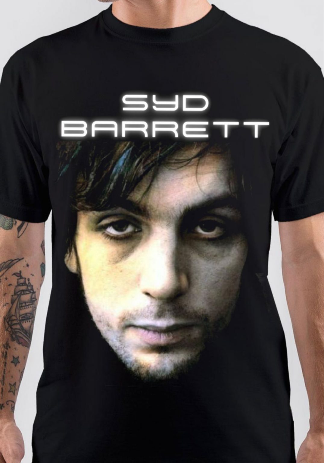 Syd Barrett T-Shirt | Swag Shirts