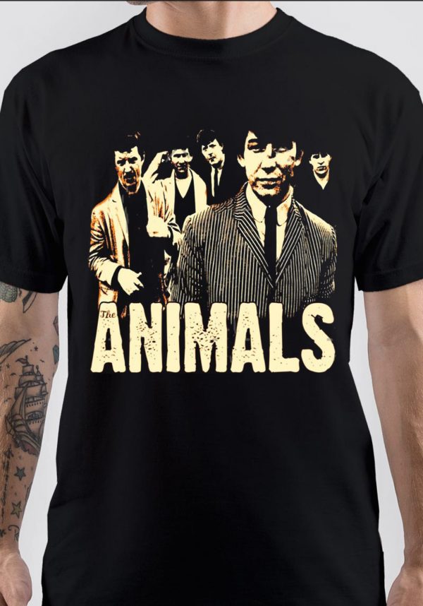 The Animals T-Shirt | Swag Shirts