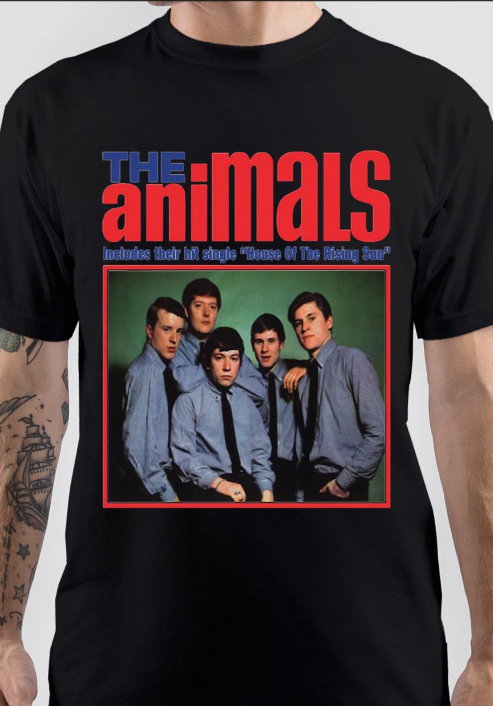 The Animals T-Shirt | Swag Shirts