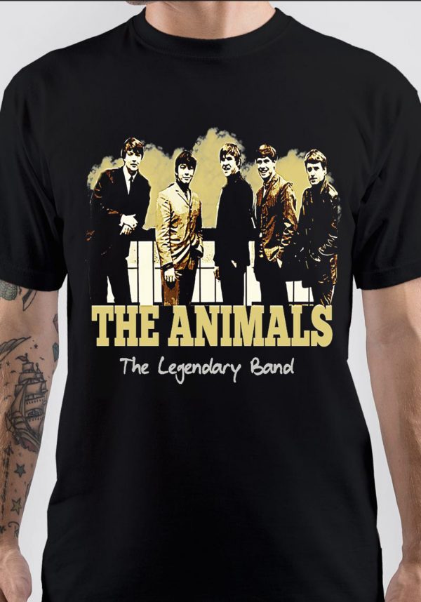 The Animals T-Shirt | Swag Shirts