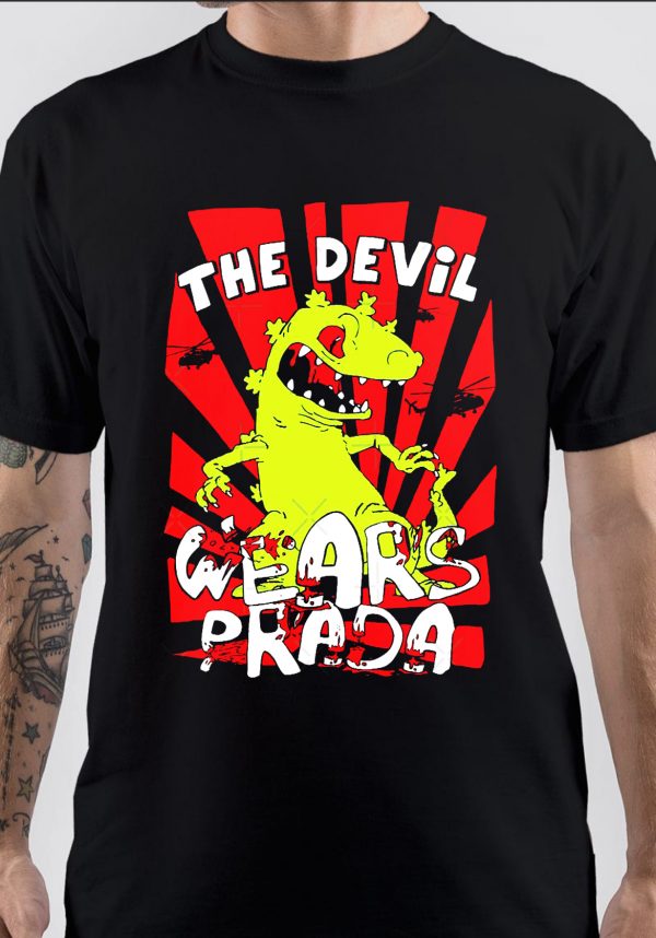 The Devil Wears Prada T-Shirt | Swag Shirts