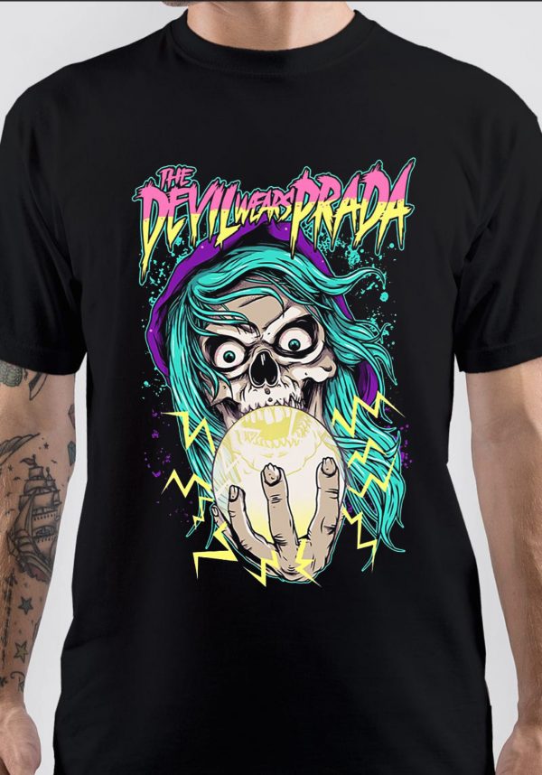 The Devil Wears Prada T-Shirt | Swag Shirts
