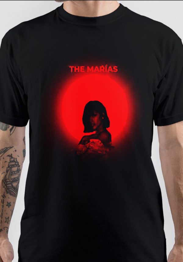 The Marías T-Shirt | Swag Shirts