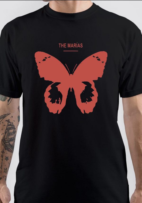 The Marías T-Shirt | Swag Shirts