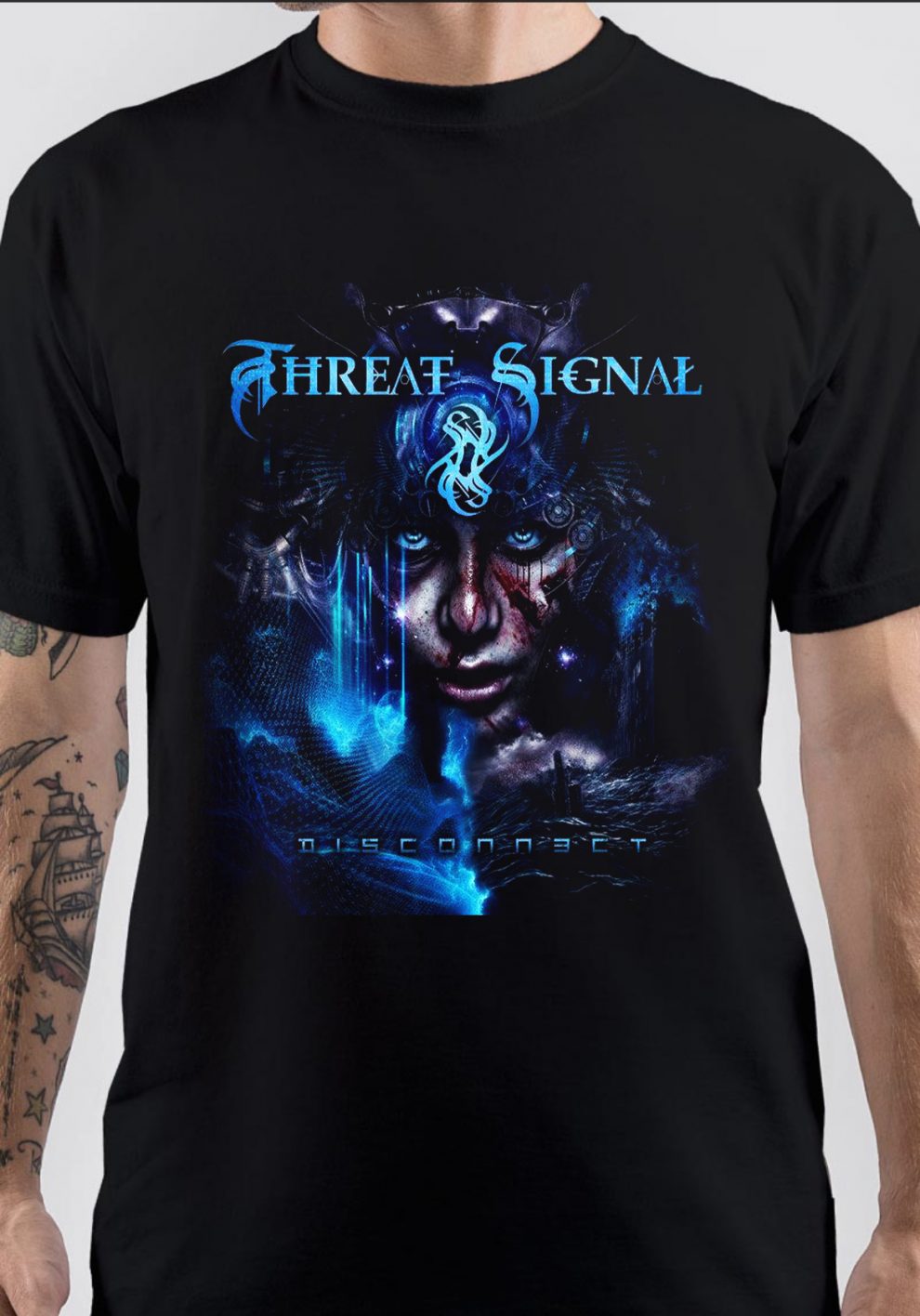 Threat Signal T-Shirt | Swag Shirts