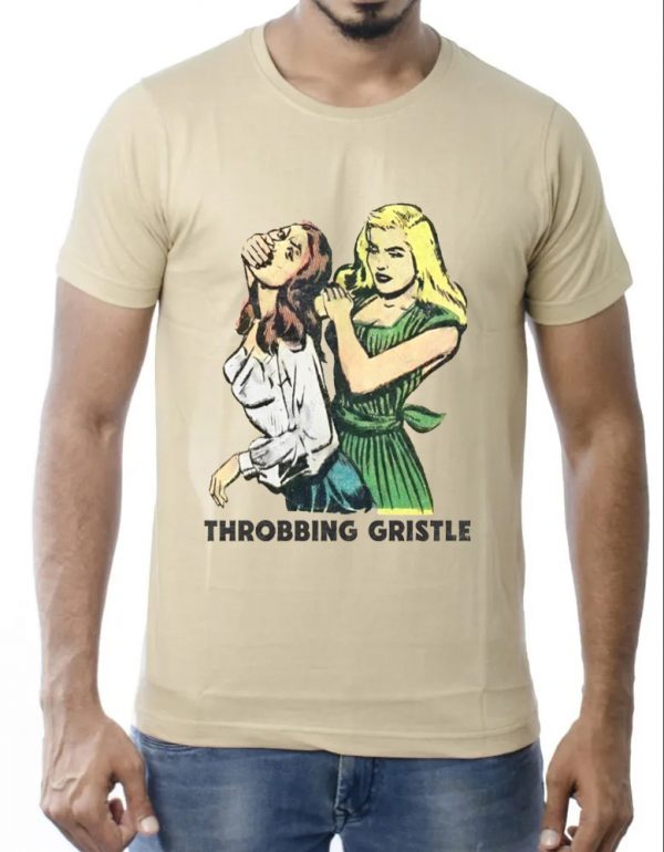 Throbbing Gristle T Shirt Swag Shirts