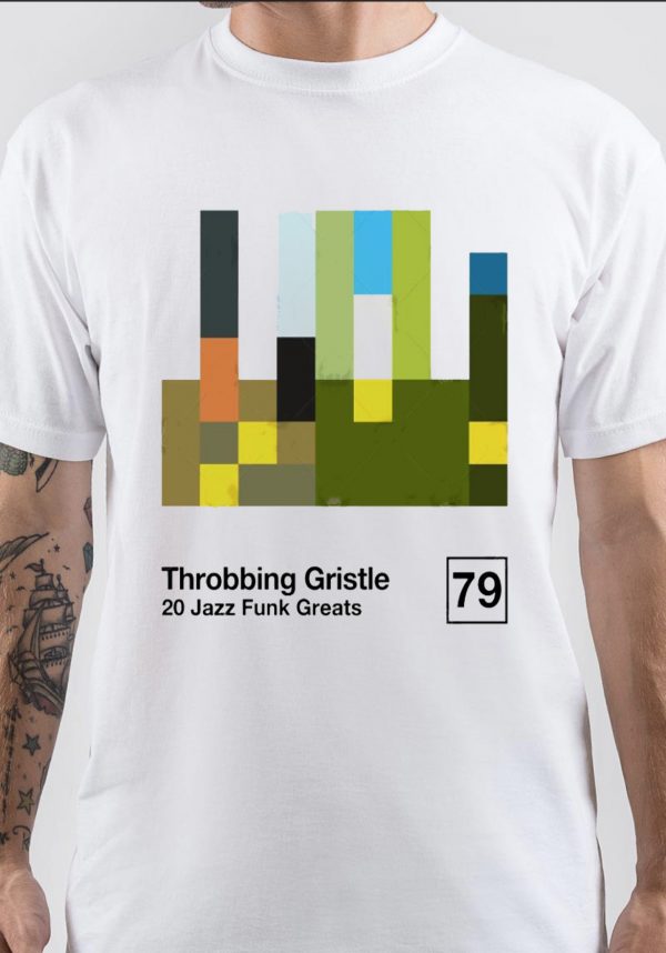 Throbbing Gristle T-Shirt | Swag Shirts