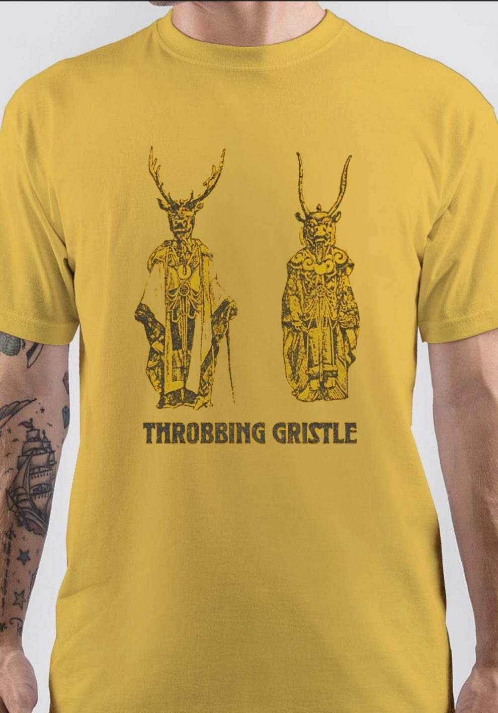Throbbing Gristle T Shirt Swag Shirts