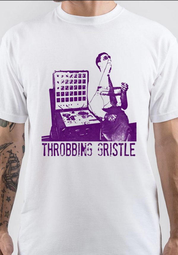 Throbbing Gristle T-Shirt | Swag Shirts