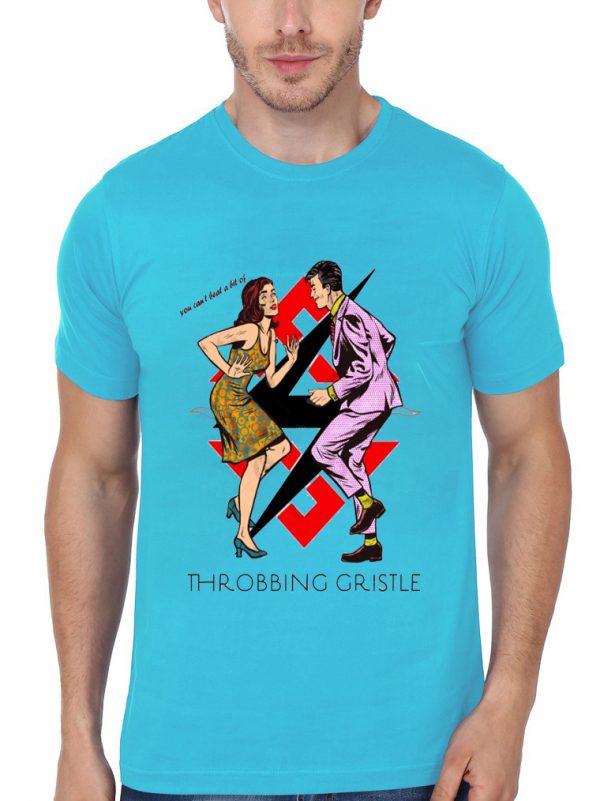Throbbing Gristle T-Shirt | Swag Shirts