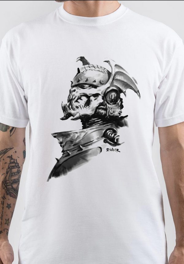 Warhammer T-Shirt | Swag Shirts