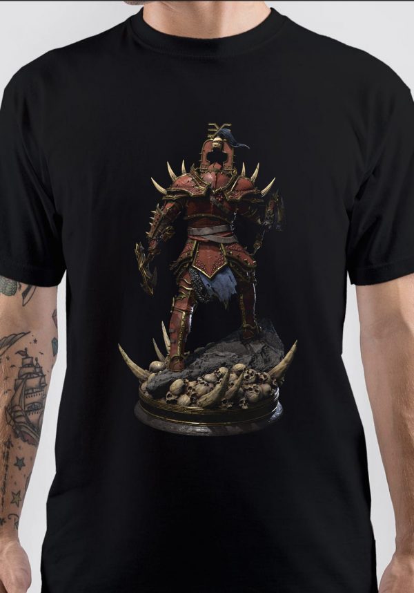 Warhammer T-Shirt | Swag Shirts