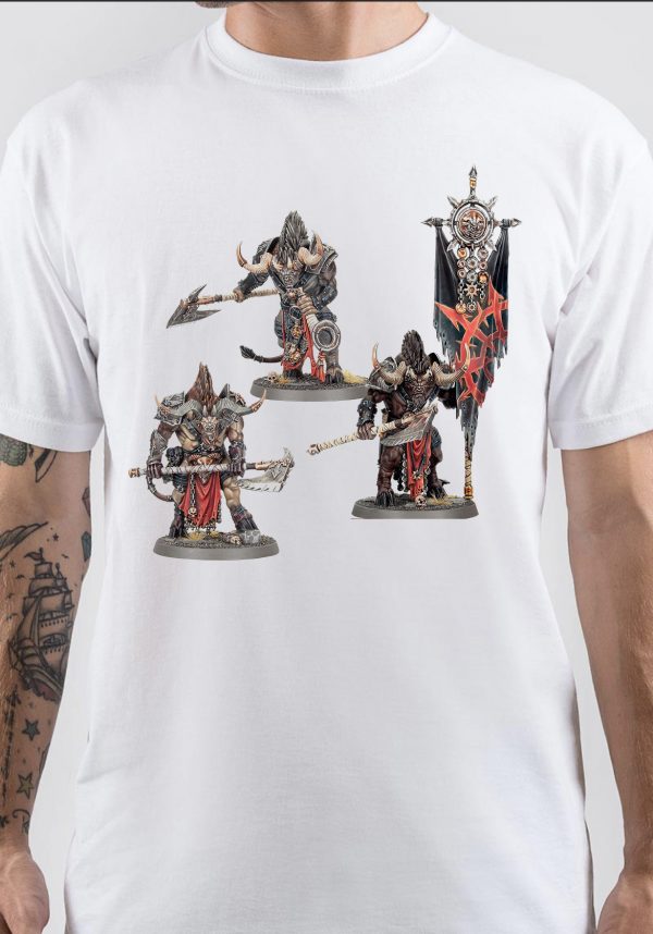 Warhammer T-Shirt | Swag Shirts