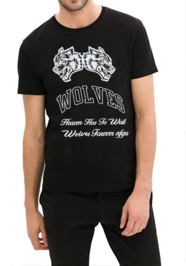 Wolves T-Shirt | Swag Shirts