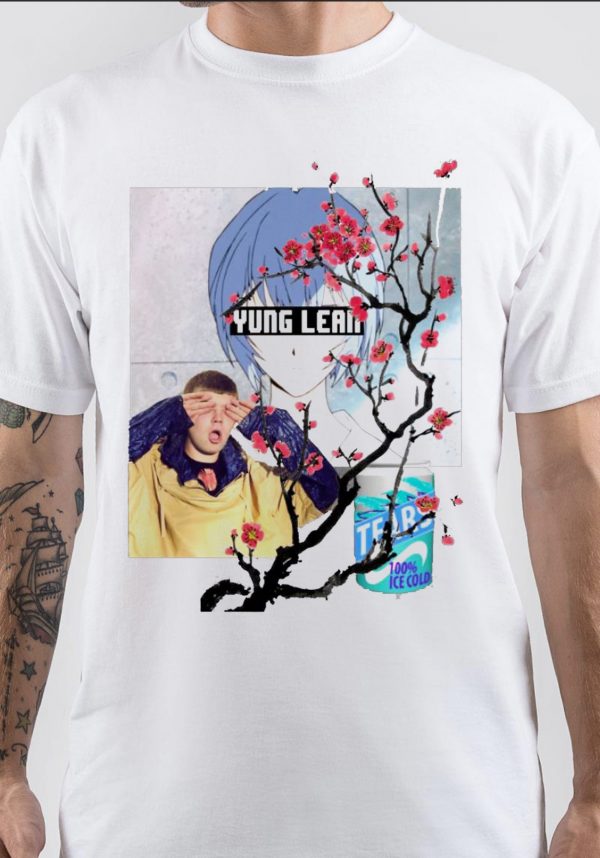 Yung Lean T-Shirt | Swag Shirts
