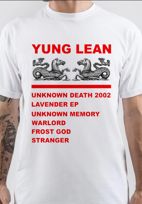 Yung Lean T-Shirt | Swag Shirts