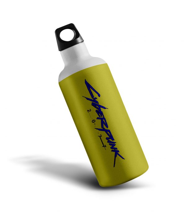 Cyberpunk 2077 Sipper Bottle | Swag Shirts
