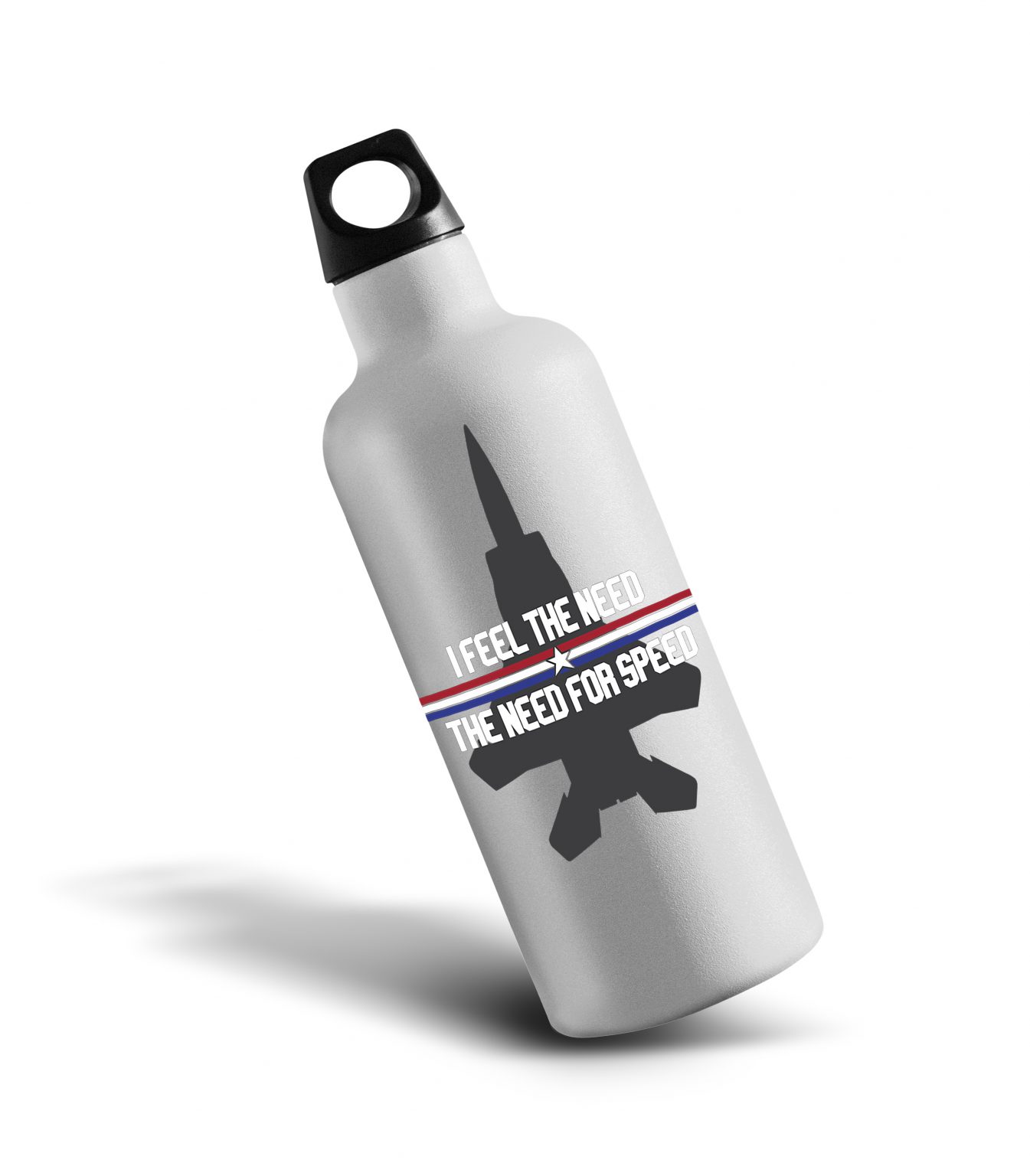 Top Gun Need For Speed Sipper Bottle | Swag Shirts