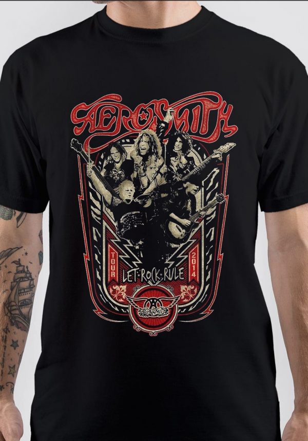 Aerosmith T-Shirt | Swag Shirts