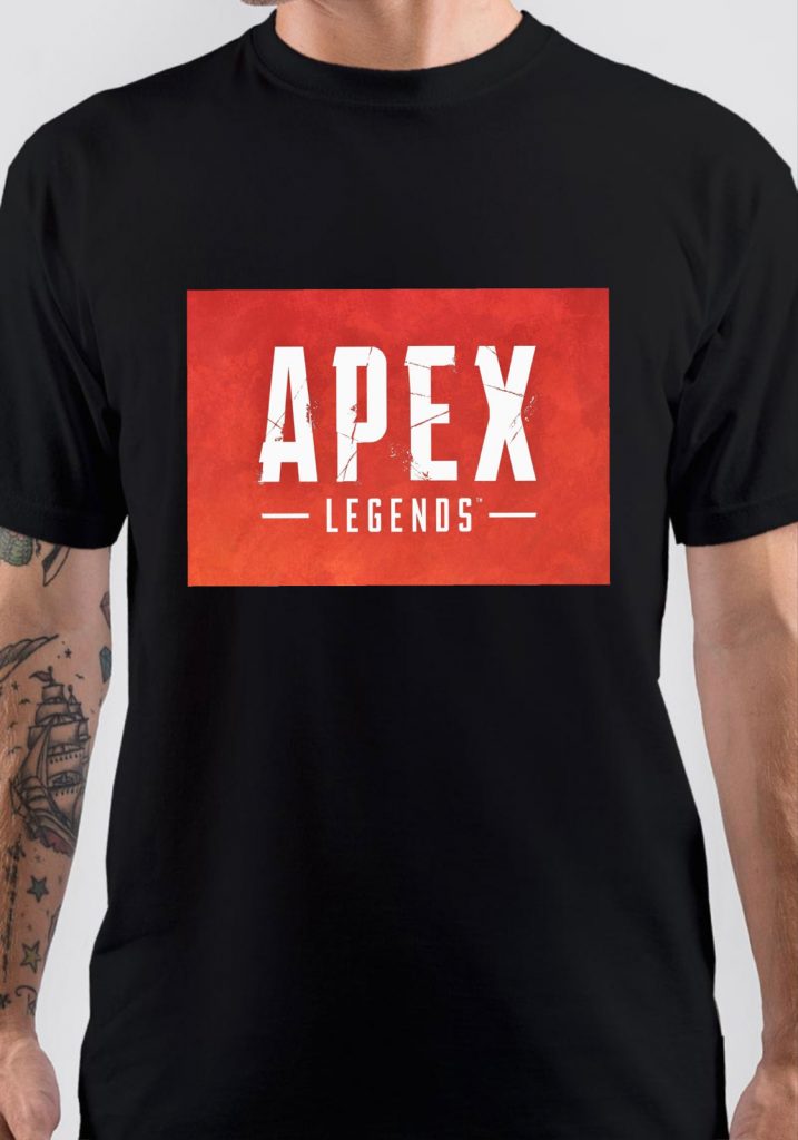 Apex Legends T-Shirt | Swag Shirts