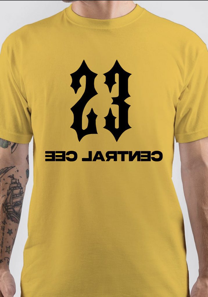 Central Cee T-Shirt | Swag Shirts