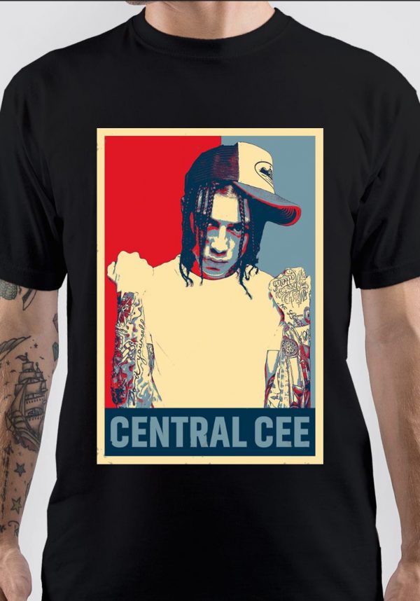 Central Cee T-Shirt | Swag Shirts