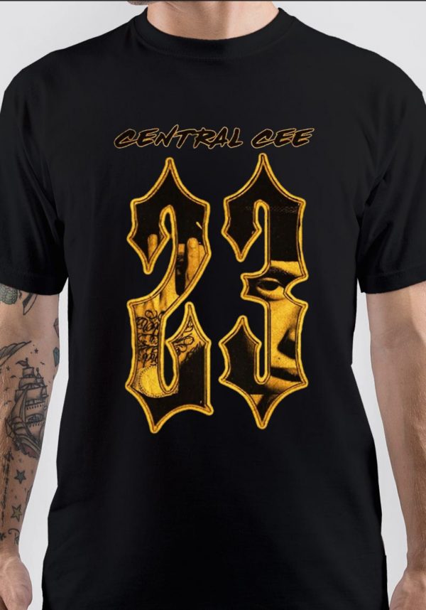 Central Cee T-Shirt | Swag Shirts