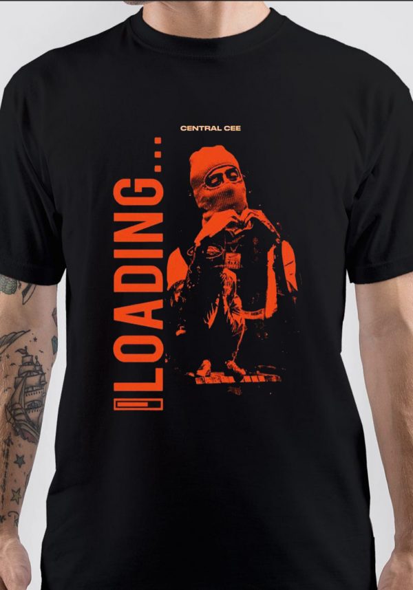 Central Cee T-Shirt | Swag Shirts