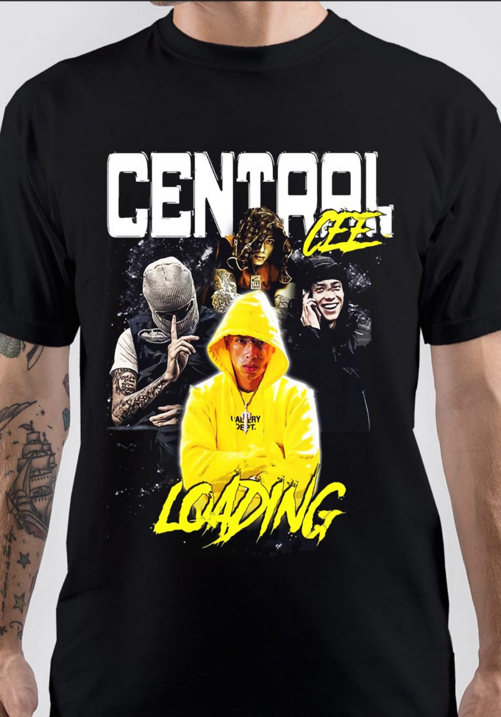 Central Cee T-Shirt | Swag Shirts