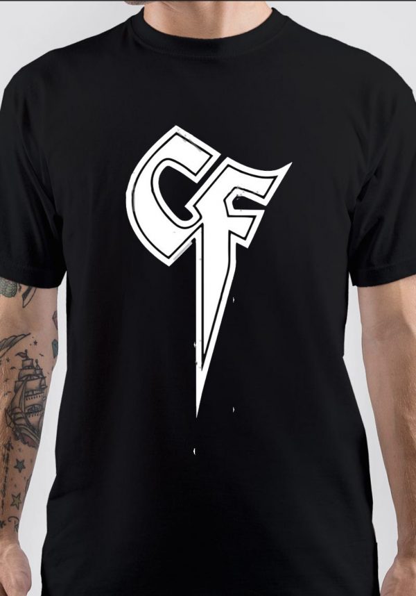 Crossfade T-Shirt - Swag Shirts