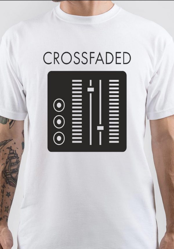 Crossfade T-Shirt | Swag Shirts