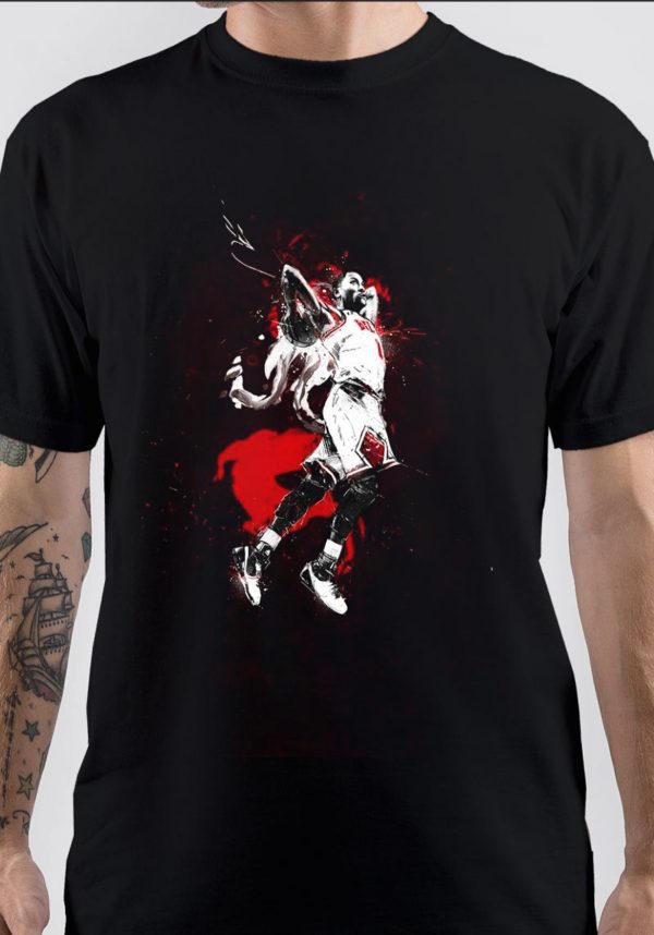 Derrick Rose T-Shirt | Swag Shirts