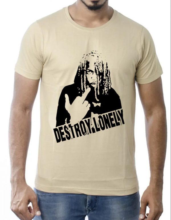 Destroy Lonely T-Shirt | Swag Shirts